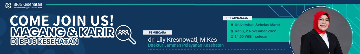 CDC UNS - UNS VIRTUAL JOBFAIR XXIV - STATISTIK