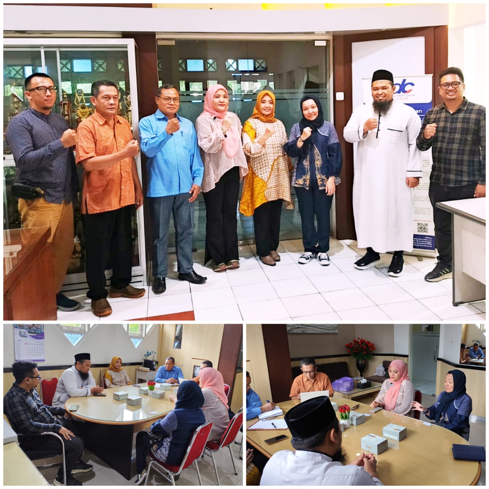 CDC UNS - PT PROMANUFACTURE INDONESIA