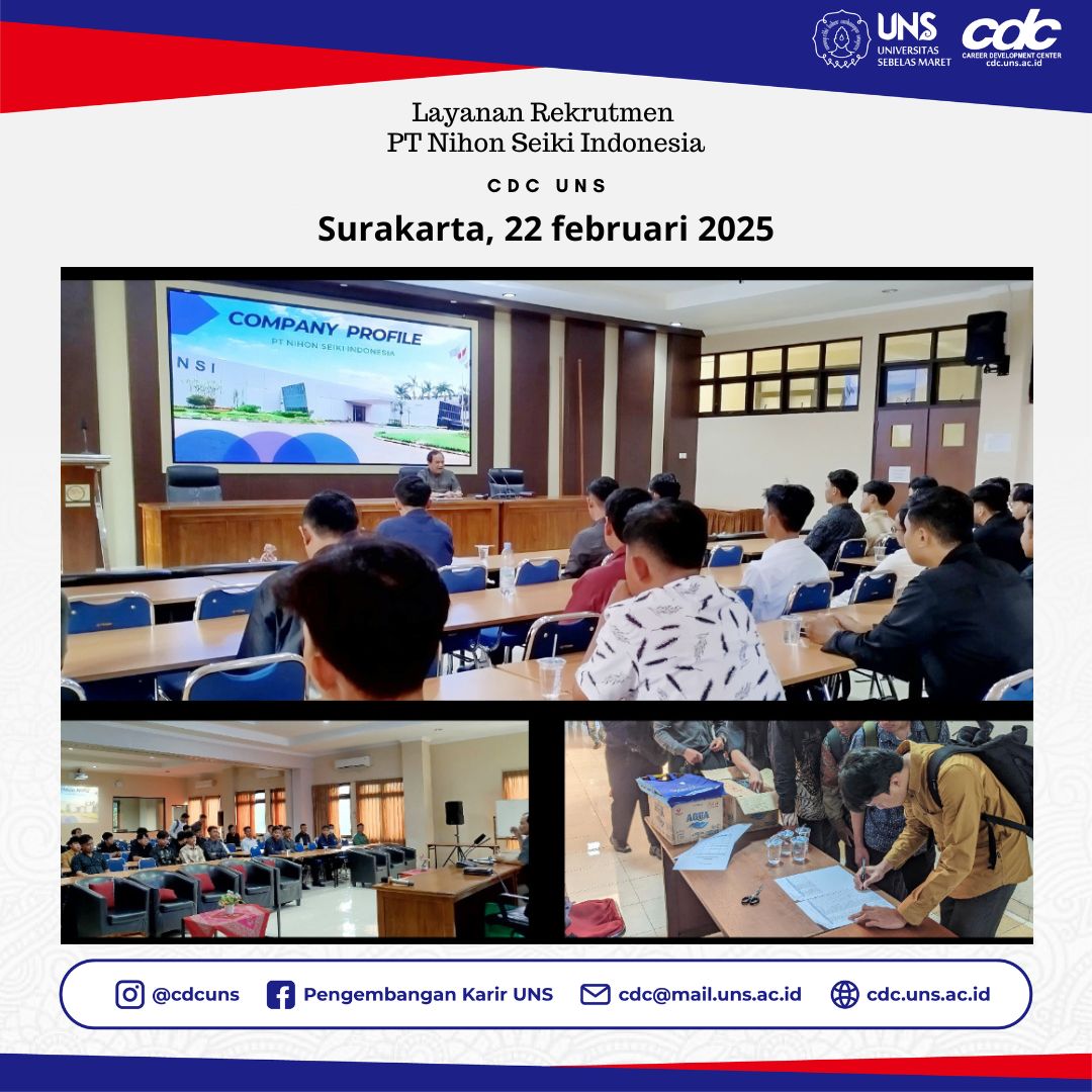 CDC UNS - PT Facetology Innovation Technology