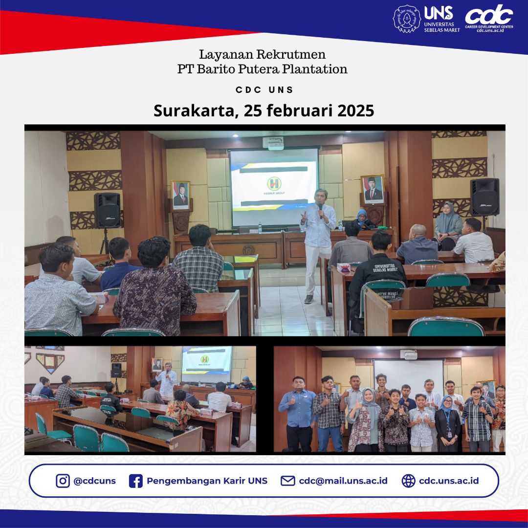 CDC UNS - PT Facetology Innovation Technology