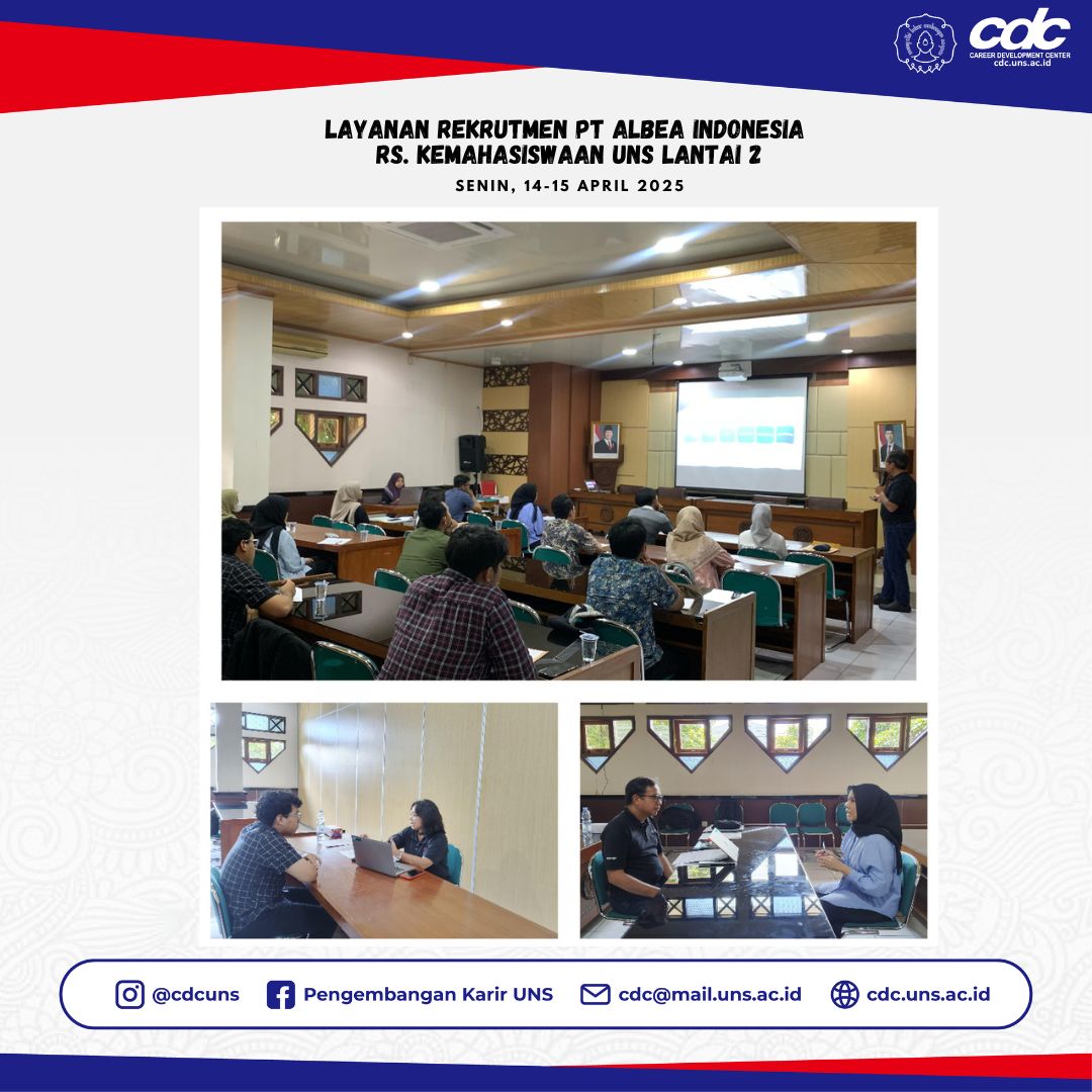 CDC UNS - PT POLYGROUP MANUFAKTUR INDONESIA