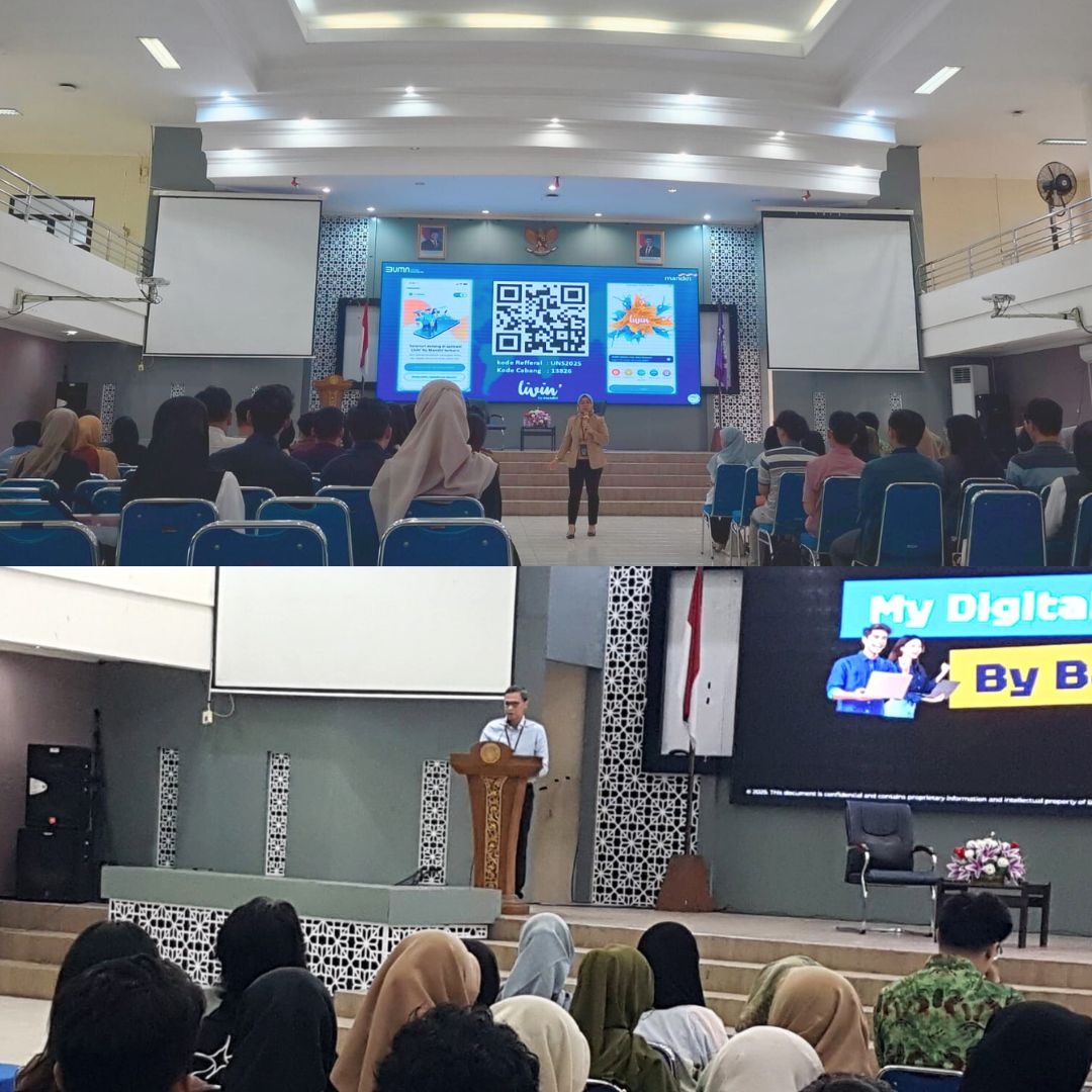 CDC UNS - PT Golden Tekstil Indonesia